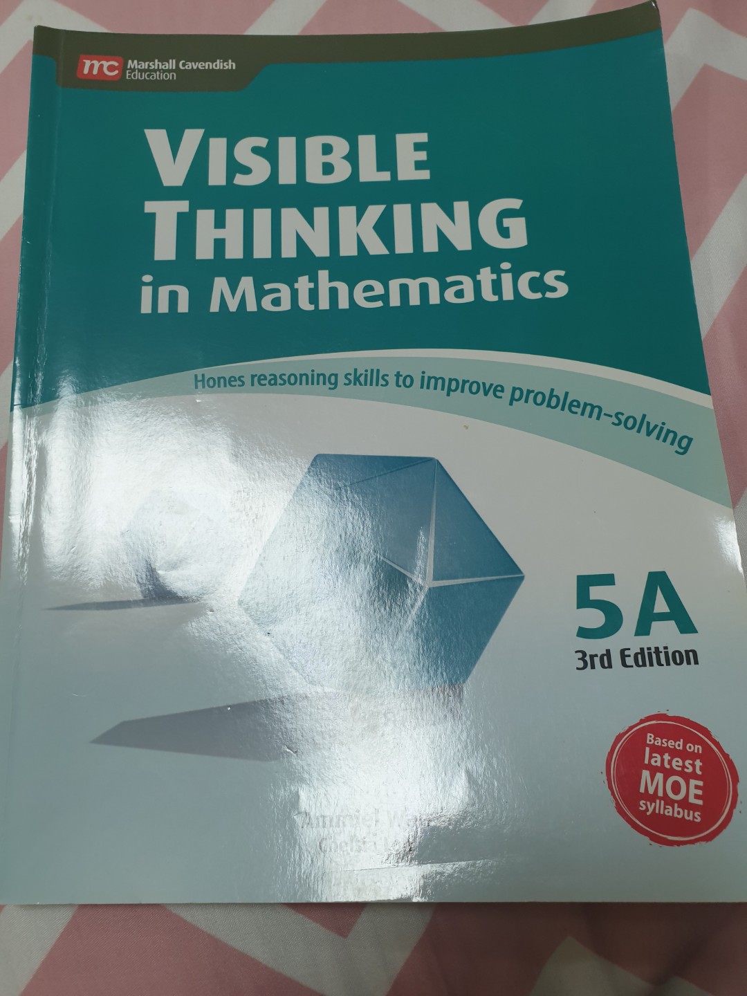 PRIMARY 5 MATH VISIBLE THINKING 5A, Hobbies & Toys, Books & Magazines ...