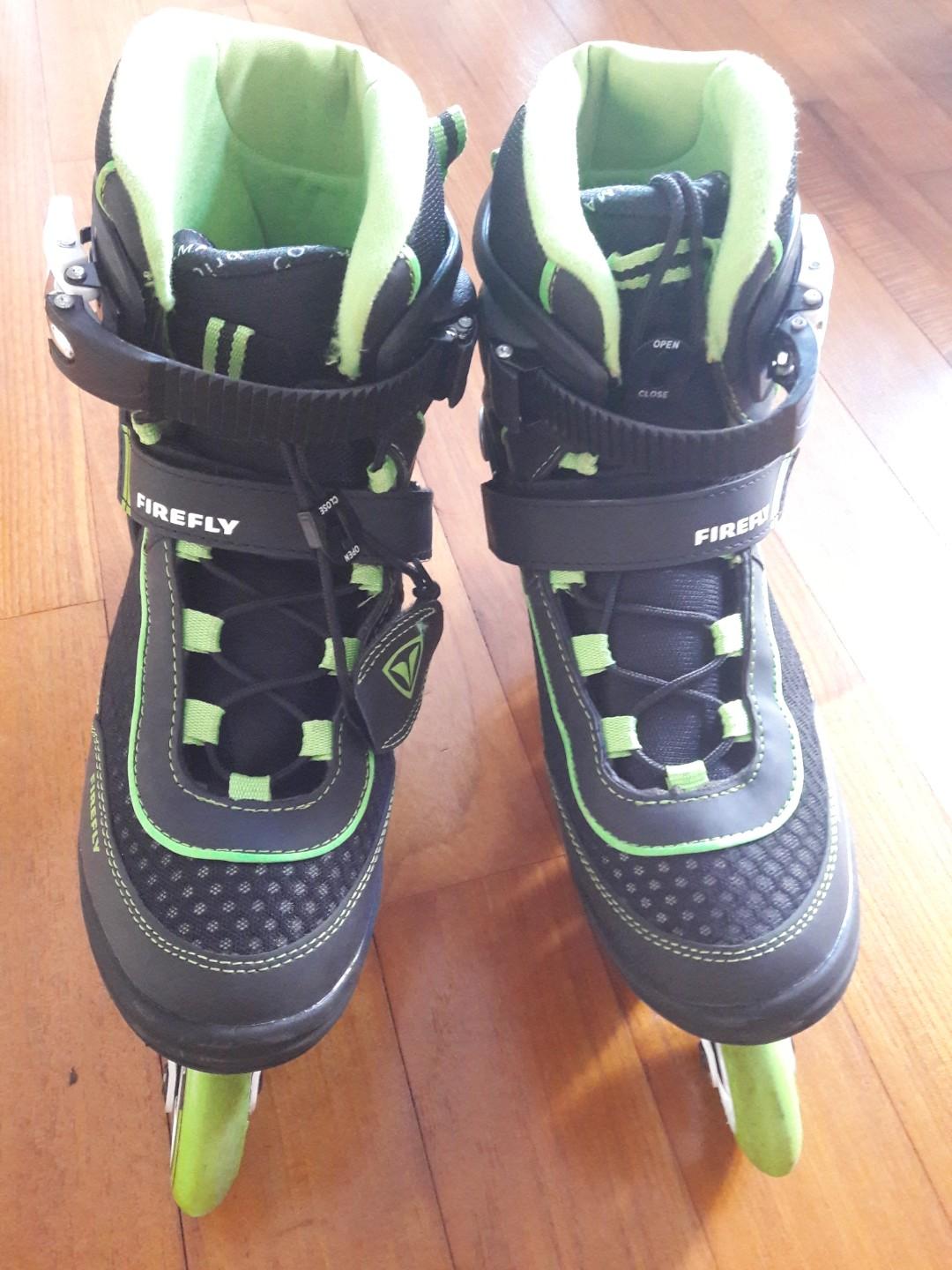 Rollerblades, Sports Equipment, Sports & Games, Skates, Rollerblades ...