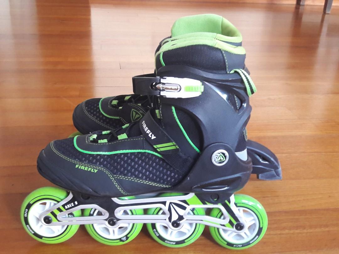 Rollerblades, Sports Equipment, Sports & Games, Skates, Rollerblades ...