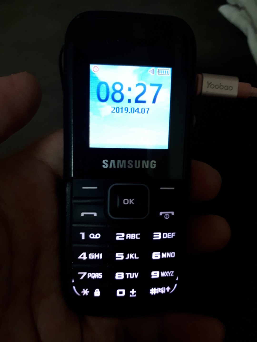 Samsung keypad phone, Mobile Phones & Gadgets, Mobile Phones, Early ...