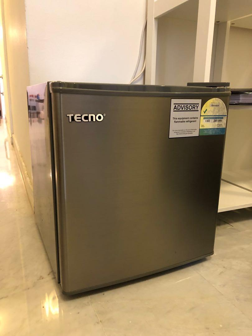 Tecno mini fridge, TV & Home Appliances, Kitchen Appliances ...