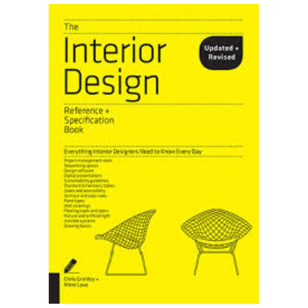 The Interior Design Reference & Specification Book : Everything ...