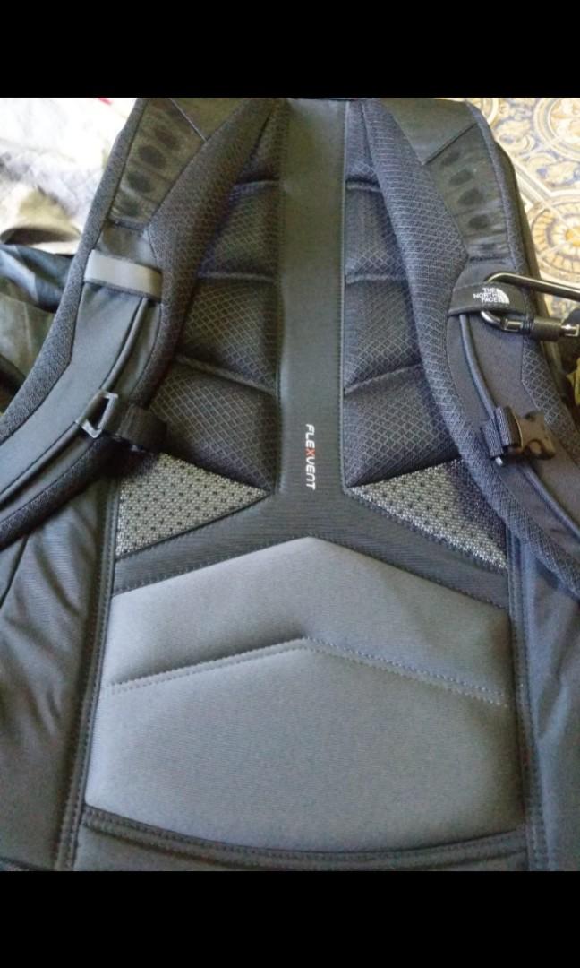 The North Face (TNF) - Router Backpack, Men's Fashion, Bags, Backpacks ...