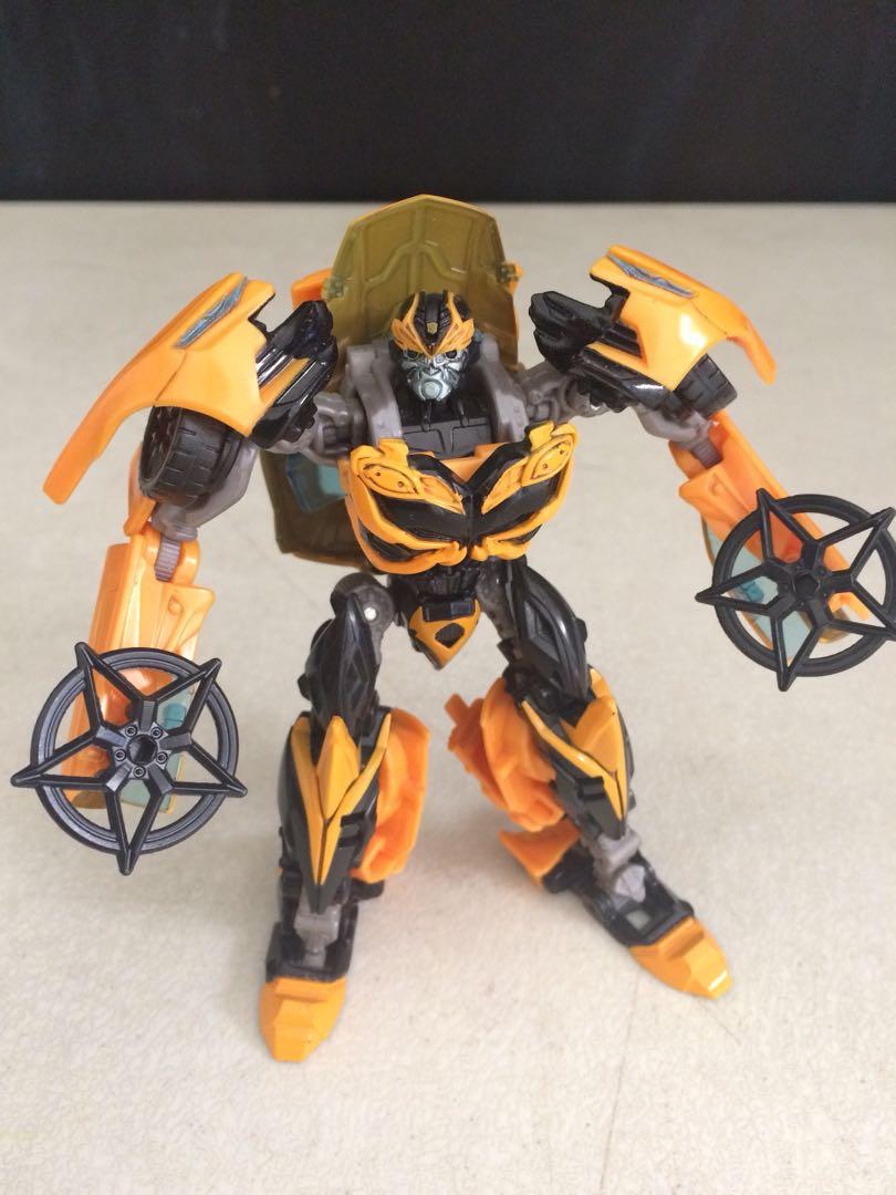 Transformers AOE Bumblebee, Hobbies & Toys, Toys & Games on Carousell