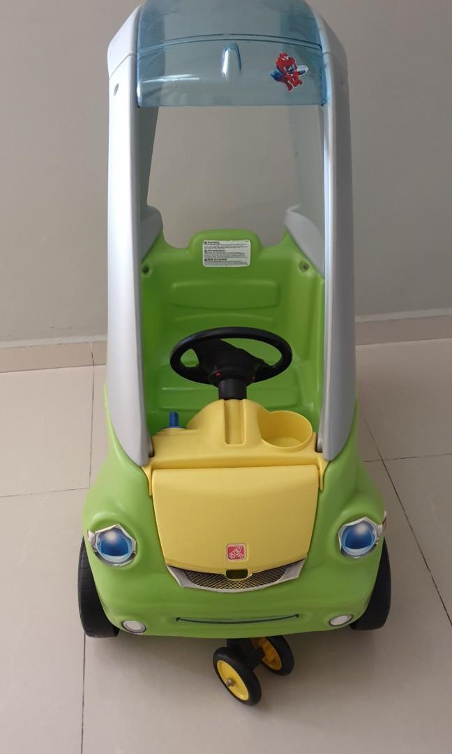 Used Toy Car, Hobbies & Toys, Toys & Games on Carousell