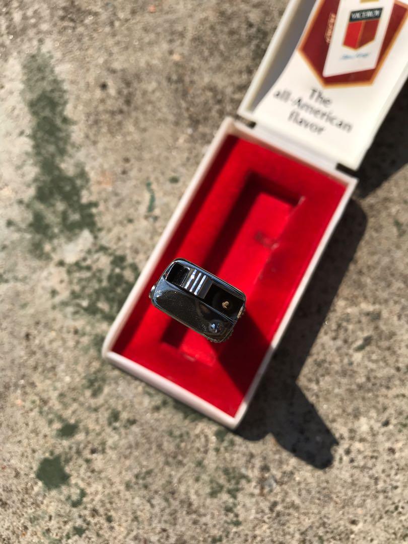 Vintage Viceroy Lighter in Original Case, Hobbies & Toys, Memorabilia ...