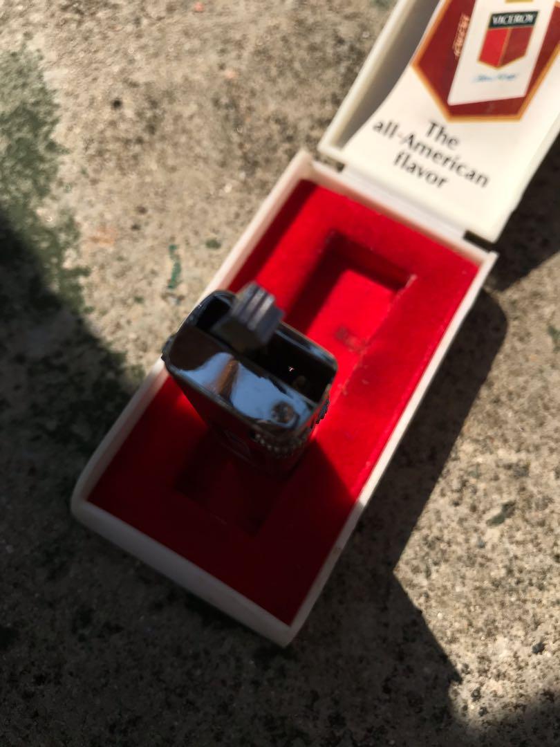 Vintage Viceroy Lighter in Original Case, Hobbies & Toys, Memorabilia ...