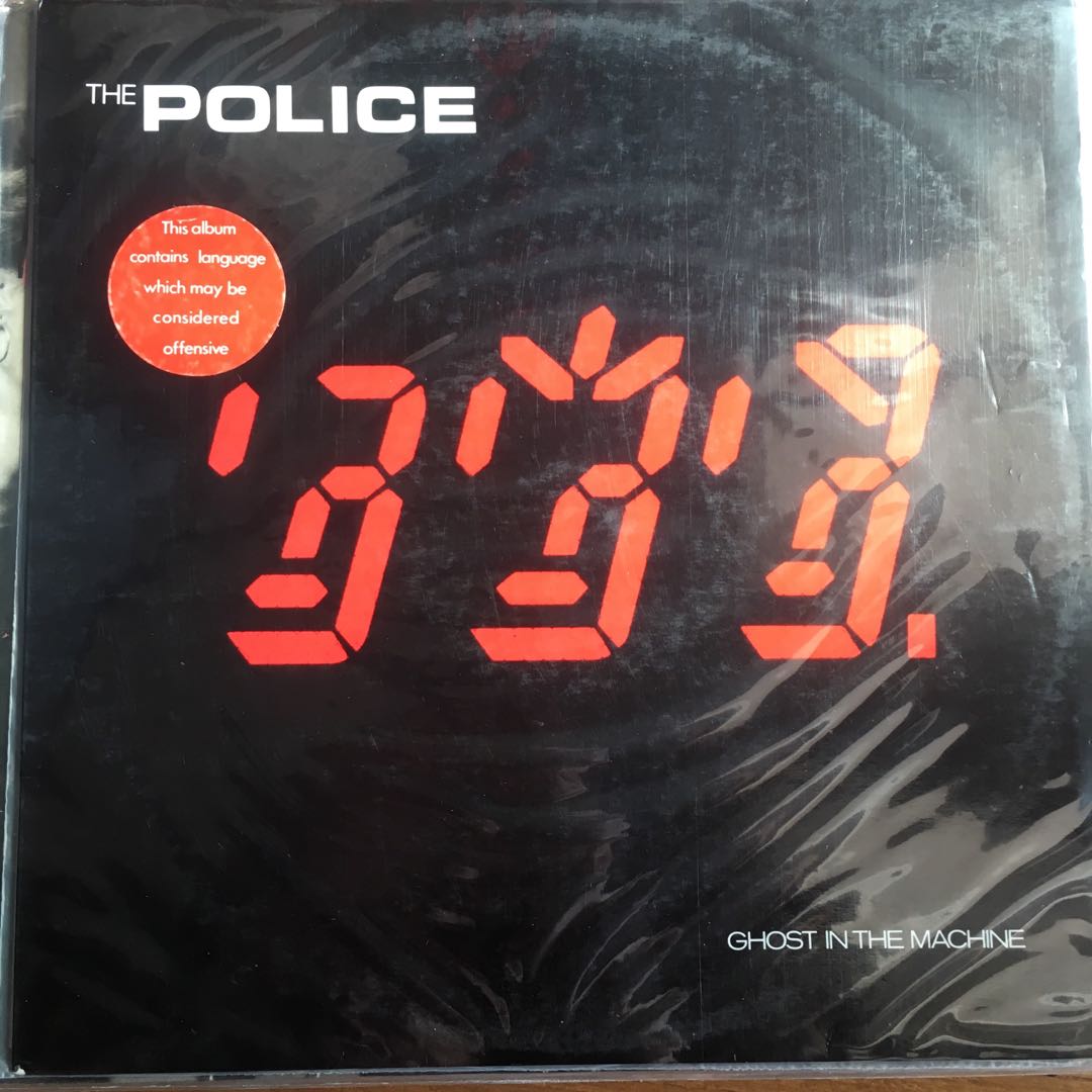 Vinyl Police, Hobbies & Toys, Music & Media, Vinyls on Carousell