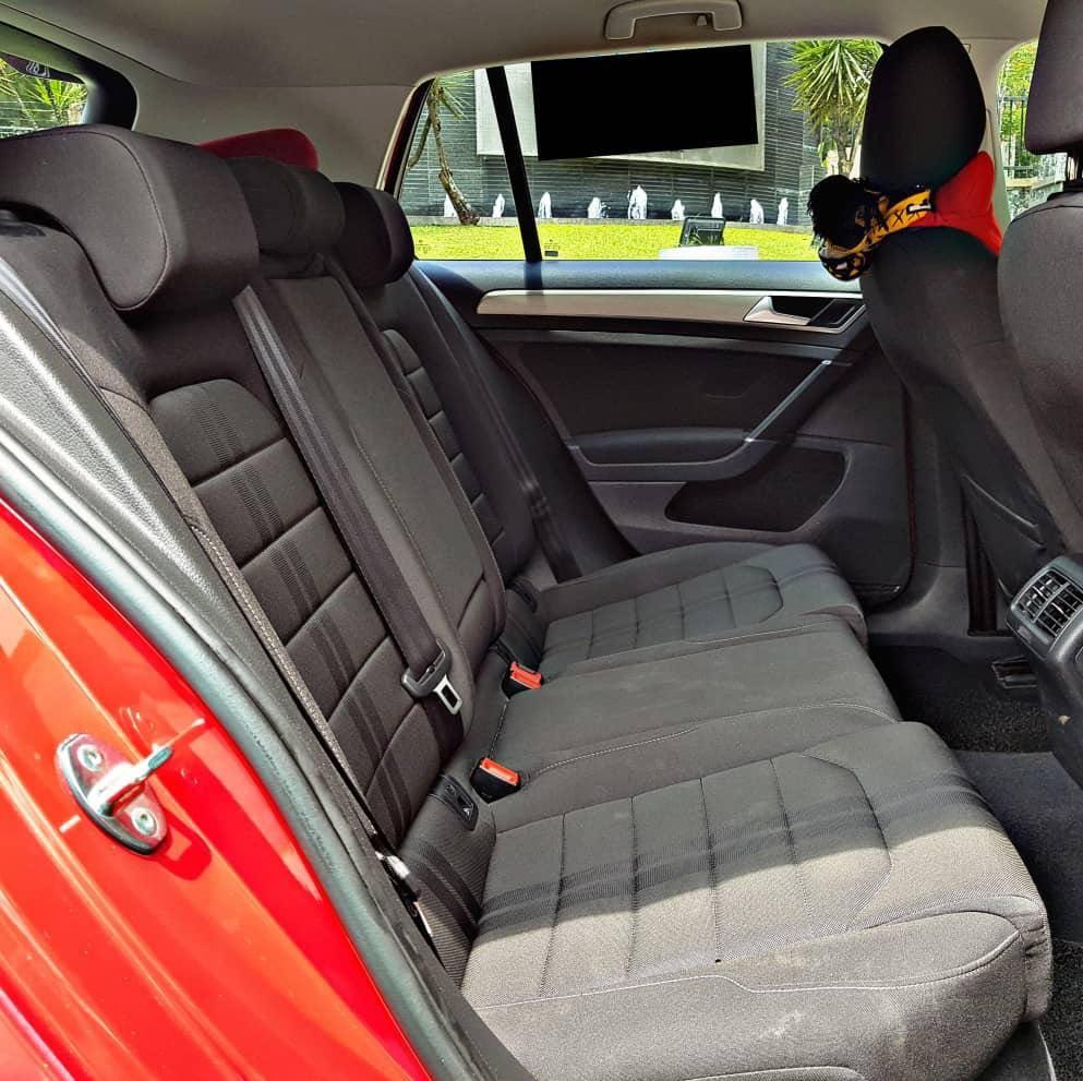 VW MK7 1.4 TSI YEAR MAKE : 2017/2017, Cars, Cars for Sale on Carousell