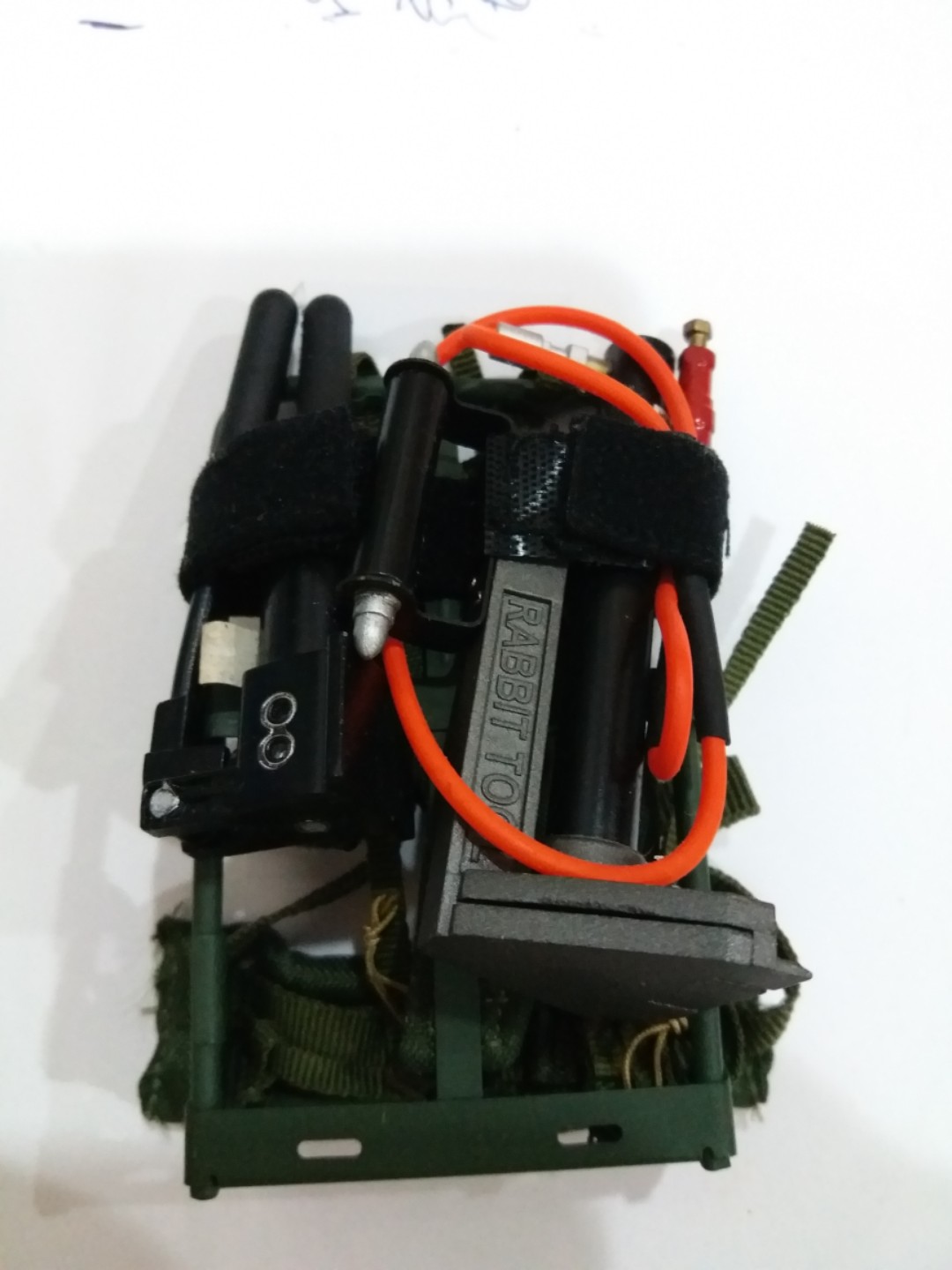 12" 1/6 Hurst Rabbit Forced Entry breaching tool equipment for hot toys ...