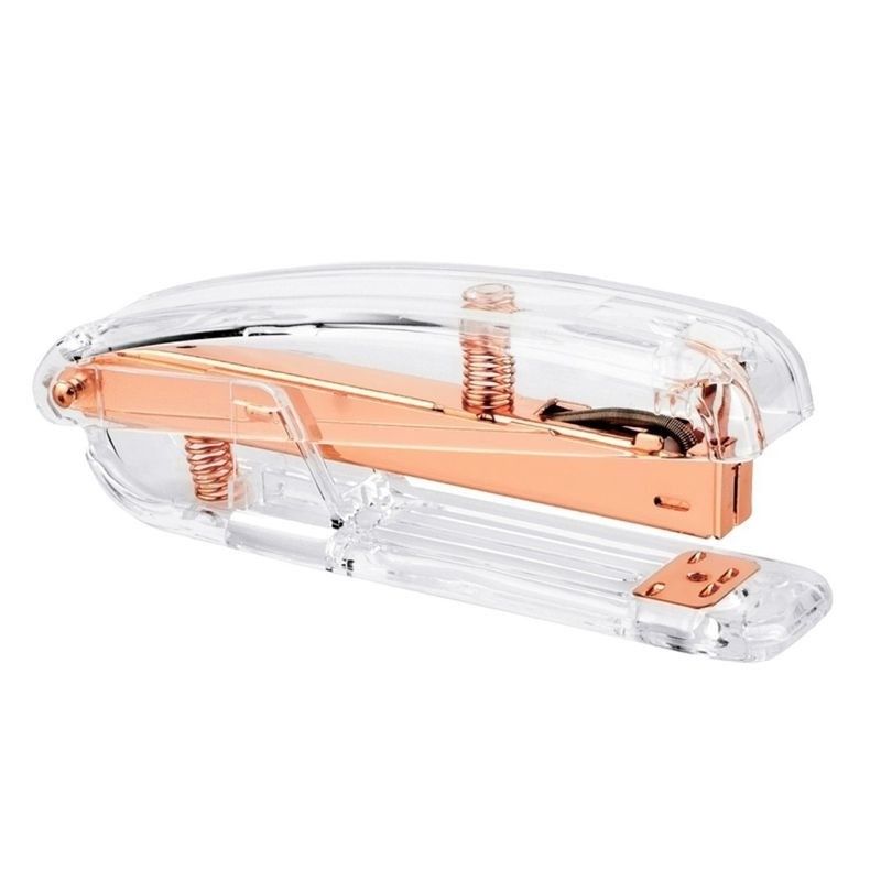 Acrylic stapler with staples, Hobbies & Toys, Stationary & Craft, Craft ...