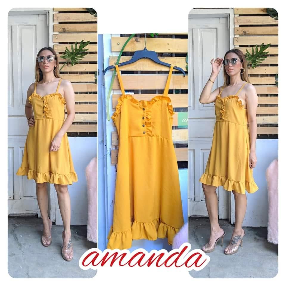 AMANDA DREAM, Women's Fashion, Dresses & Sets, Sets or Coordinates on ...