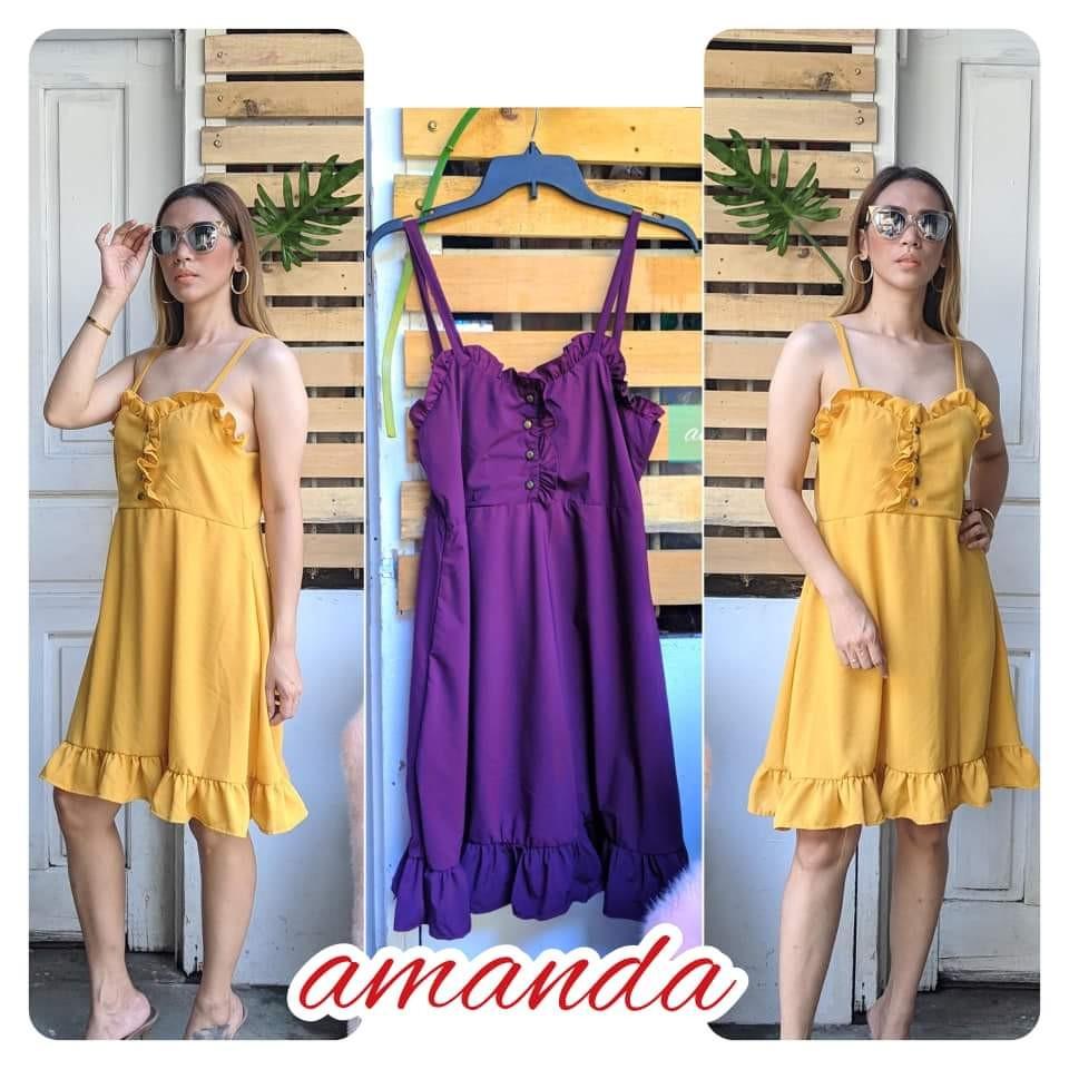 AMANDA DREAM, Women's Fashion, Dresses & Sets, Sets or Coordinates on ...