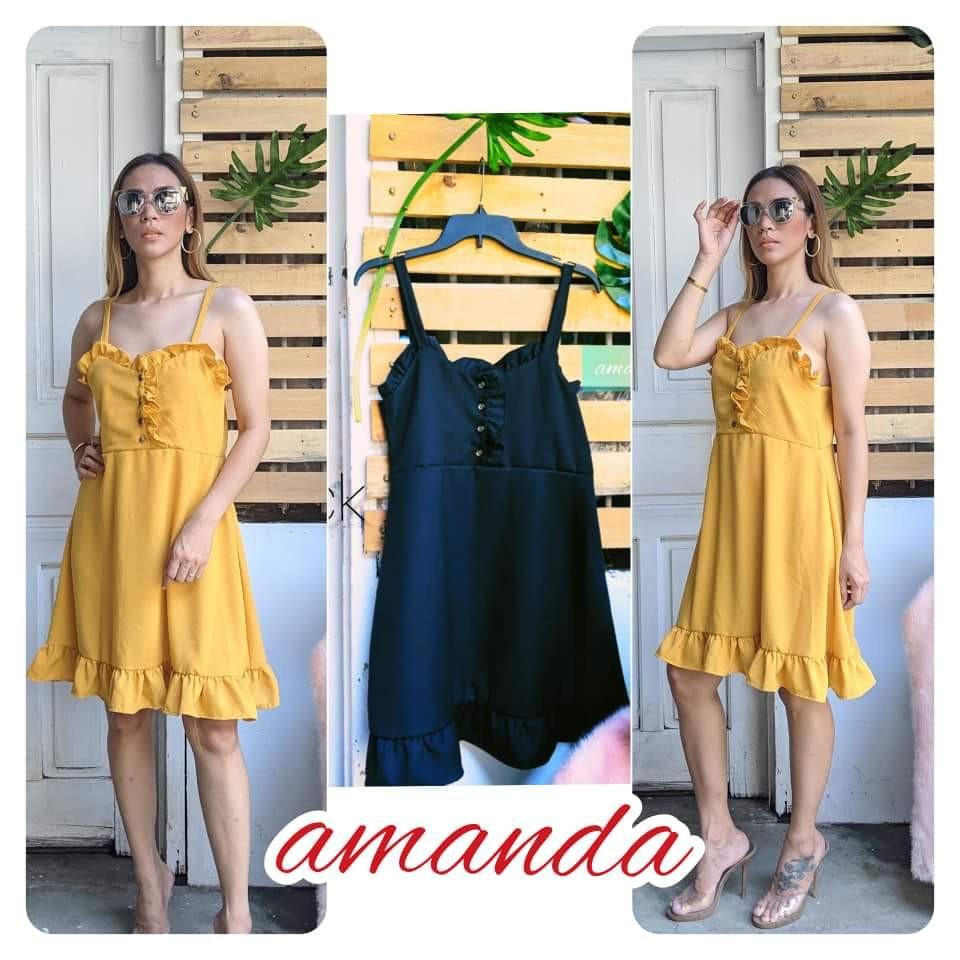 AMANDA DREAM, Women's Fashion, Dresses & Sets, Sets or Coordinates on ...