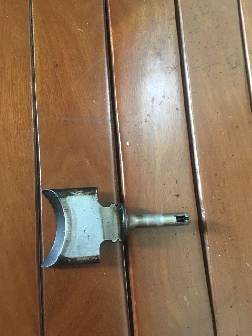 Aprilia rs125 power valve blade, Motorcycles, Motorcycle Accessories on ...