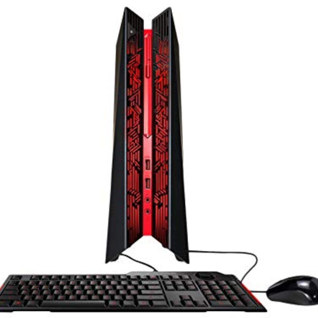 ASUS ROG G20CI-SG008T Gaming PC + Keyboard and Mouse, Computers & Tech ...
