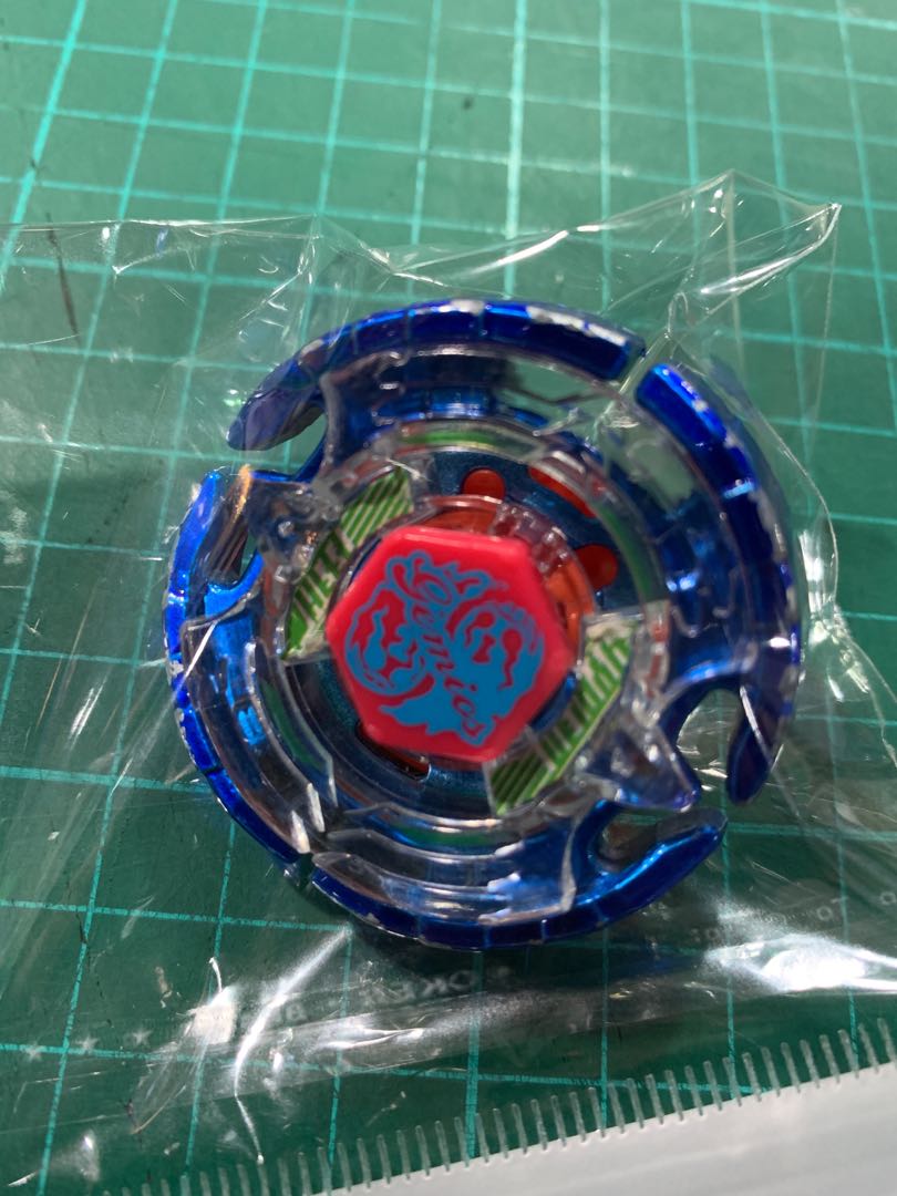 Beyblade takaratomy blue, Hobbies & Toys, Collectibles & Memorabilia ...