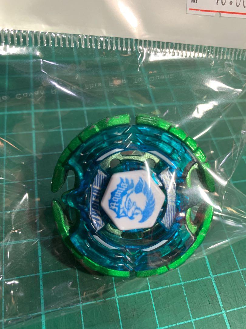 Beyblade takaratomy green and blue, Hobbies & Toys, Collectibles ...
