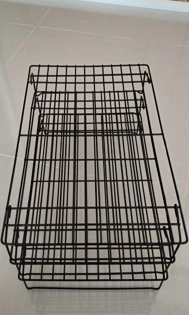 Biscuits stacking rack, Furniture & Home Living, Kitchenware ...