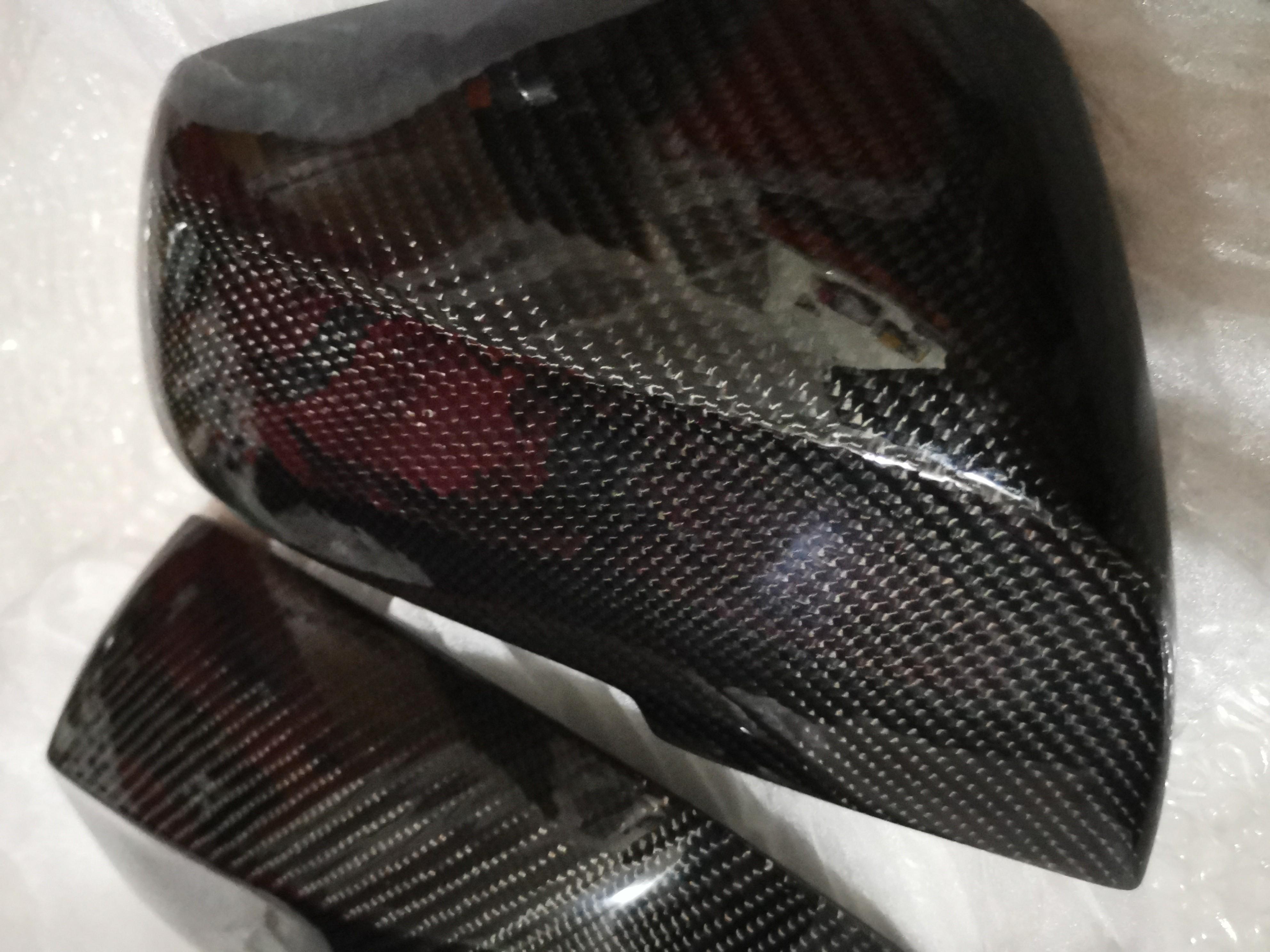 BMW F20 Mirror Carbon Fibre cover, Car Accessories, Accessories on ...