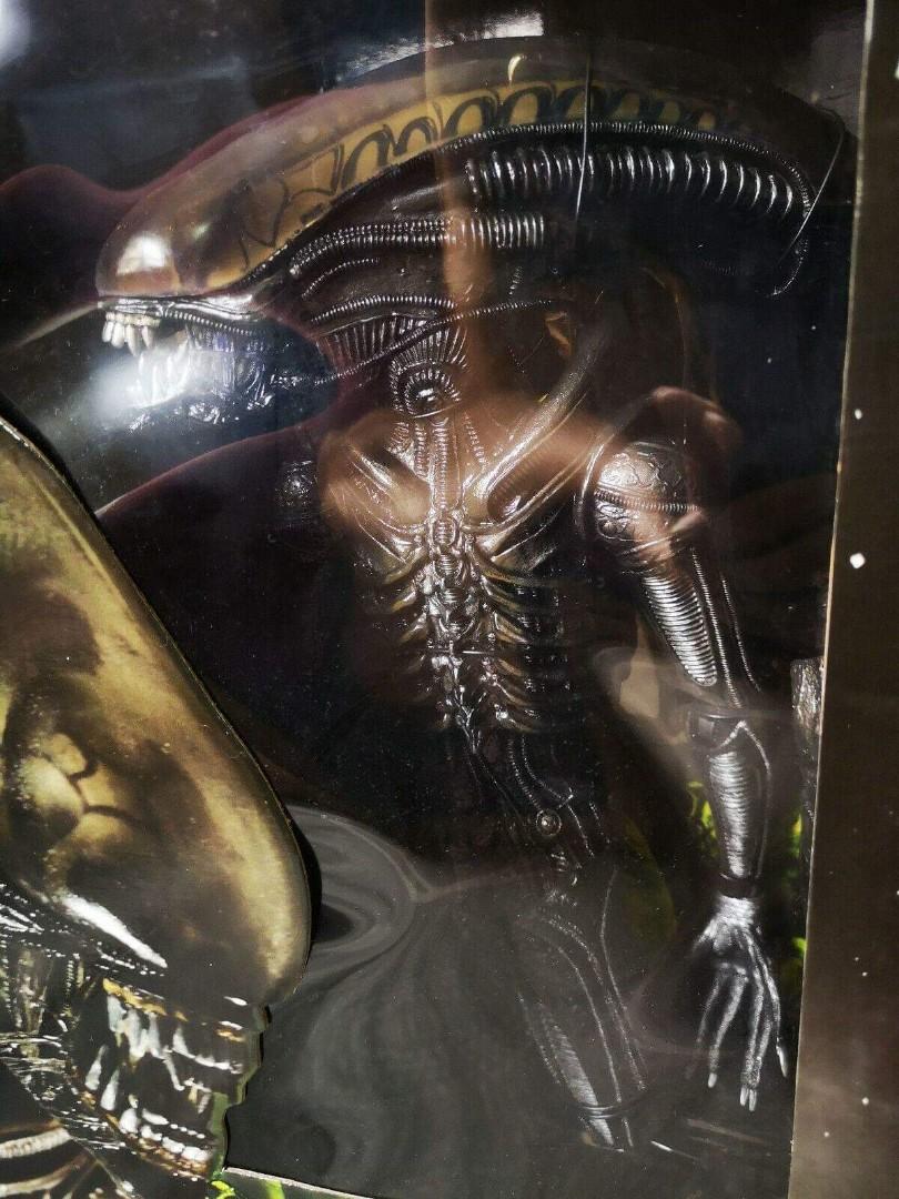 Classic ALIEN Xenomorph 1:4 / 18 Inch Scale / 55cm / MISB / 2008 ...