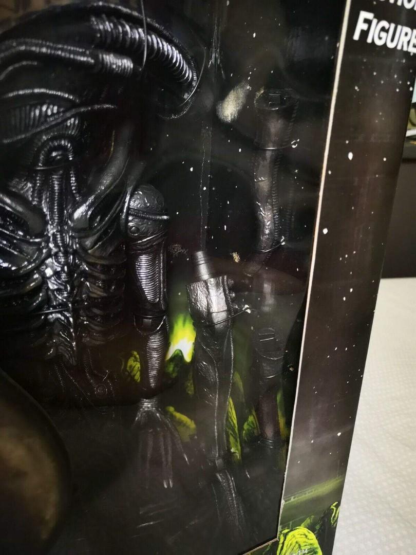 Classic ALIEN Xenomorph 1:4 / 18 Inch Scale / 55cm / MISB / 2008 ...