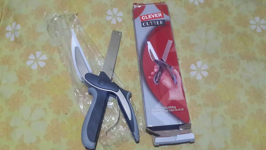 Clever Cutter, Kitchen & Appliances di Carousell