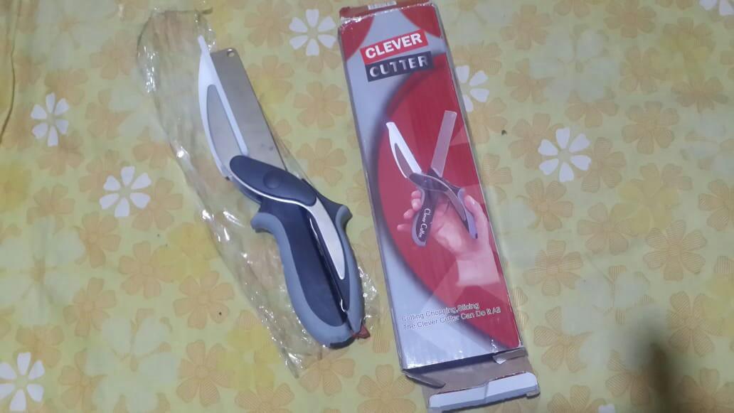 Clever Cutter, Kitchen & Appliances di Carousell