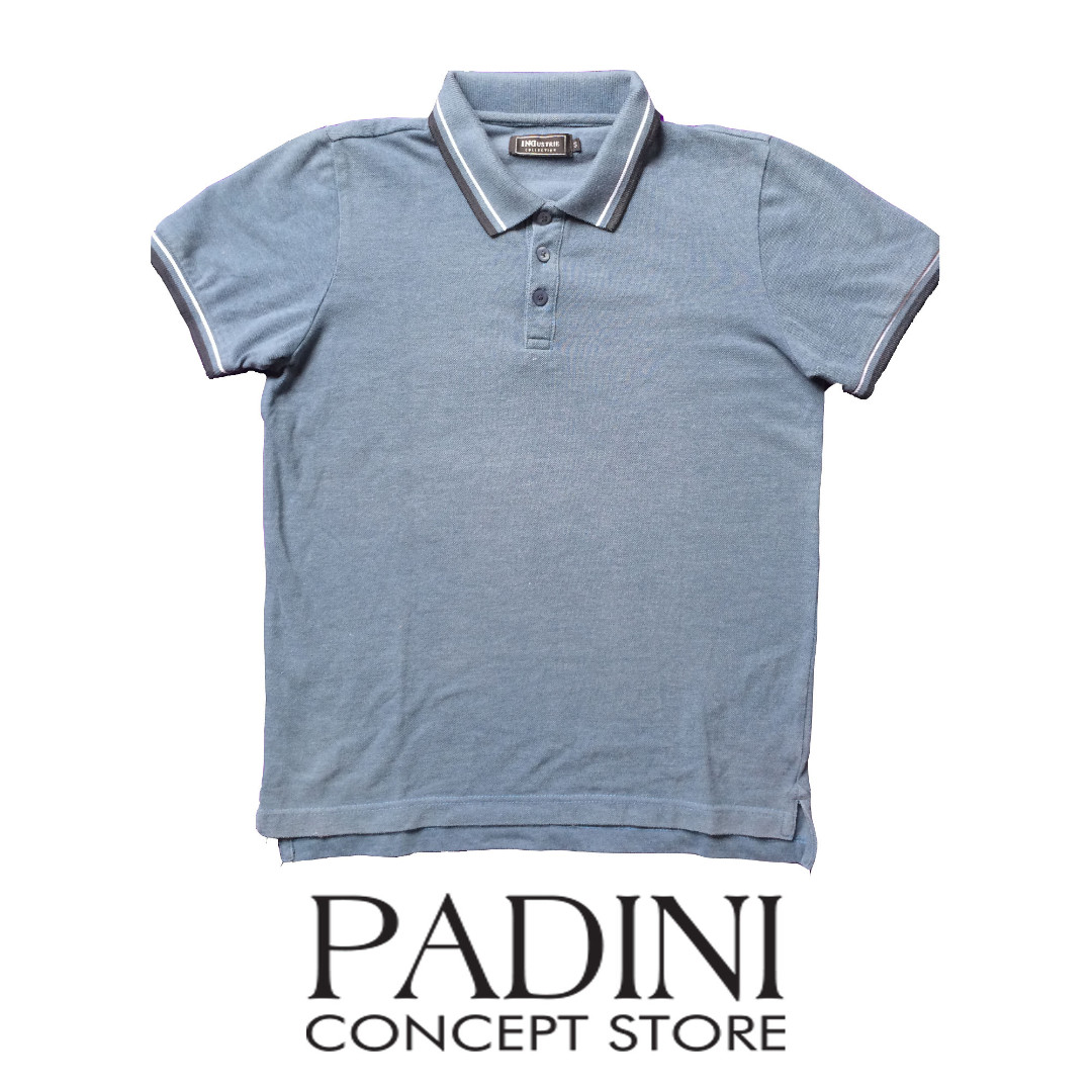 Collar/Polo Shirt Industrie Collection by Padini, Men's Fashion, Tops ...