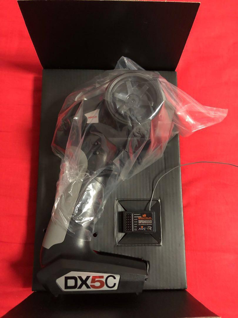 Controller [SPECTRUM DX5C], Sports Equipment, PMDs, E-Scooters & E ...