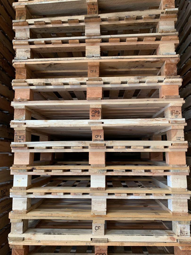 cp9 pallets