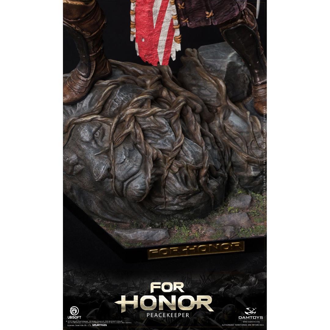 Dam Toys - CS005 - For Honor - Peacekeeper Exquisite Statue (1/6 Scale ...