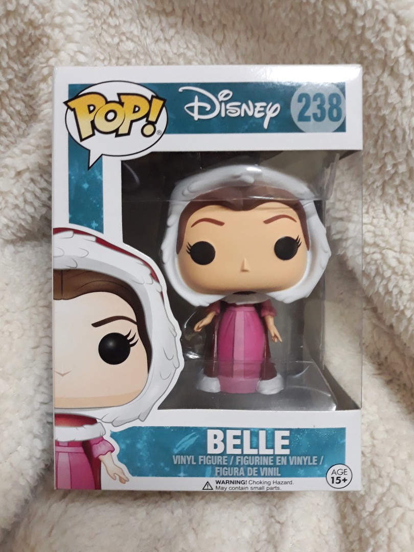 Disney Funko Pop | Belle, Hobbies & Toys, Toys & Games on Carousell