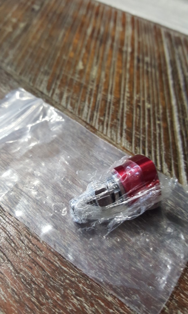 Ducati license /registration plate bolt /screw /nut, Motorcycles ...