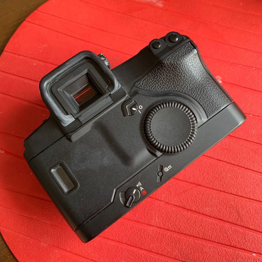 EOS 3 - Film Camera that uses EF lenses, Photography, Cameras on Carousell