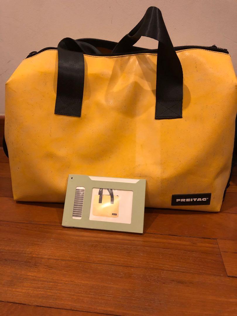 Freitag F45 Lois, Men's Fashion, Bags, Sling Bags on Carousell