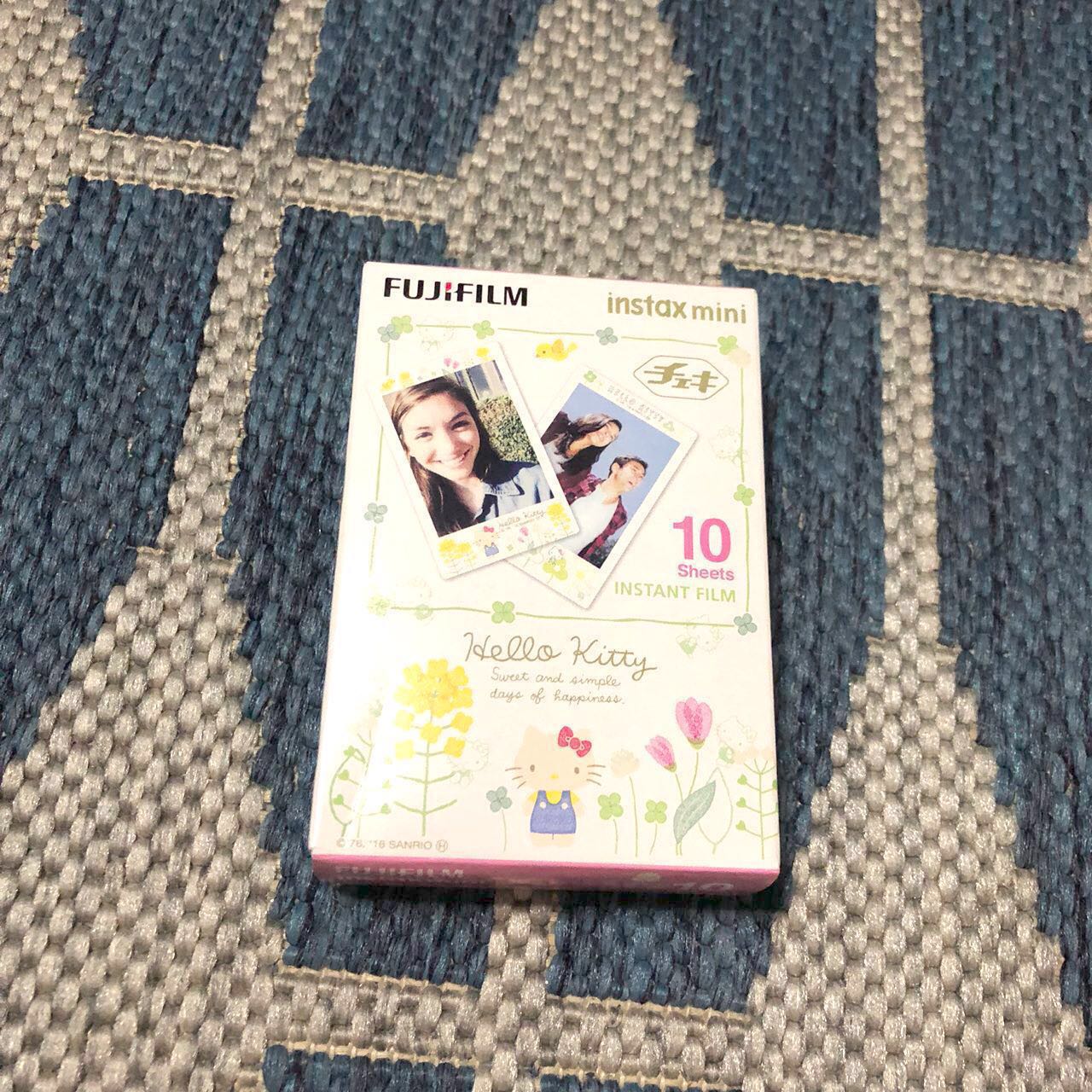 Fujifilm Instax Mini Sanrio Instant Film - Hello Kitty, Photography ...
