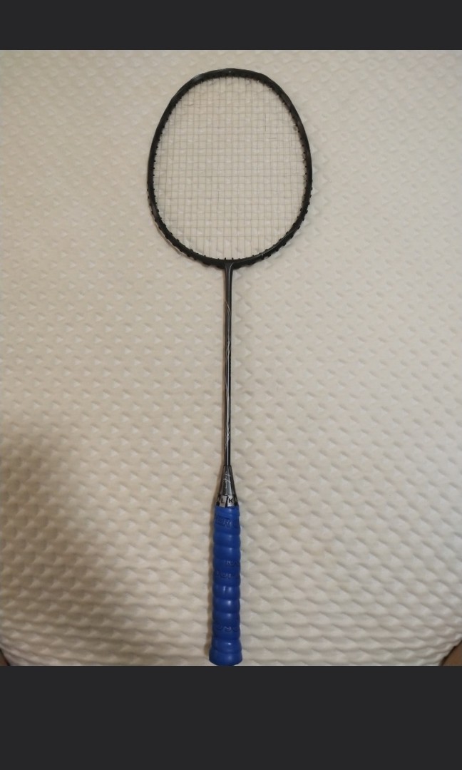Gosen Inferno Badminton Racquet, Sports Equipment, Sports & Games on ...