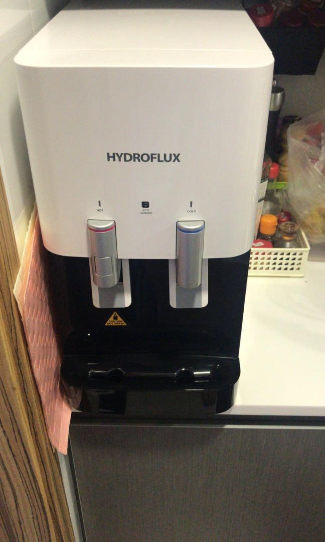 Hydroflux Filter Water System, TV & Home Appliances, Kitchen Appliances ...