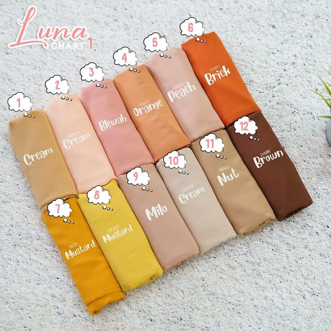 Luna Shawl (Raya Shawl), Women's Fashion, Dresses & Sets, Traditional ...