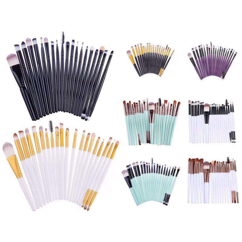 Make up brushes, Beauty & Personal Care, Face, Makeup on Carousell