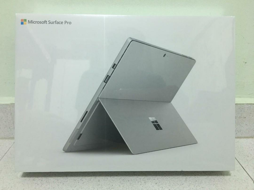 Microsoft Surface Pro 6, Computers & Tech, Laptops & Notebooks on Carousell