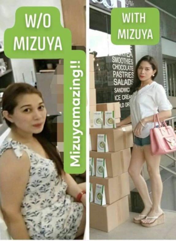 Mizuya Matcha Milk Tea, Food & Drinks, Fresh Produce on Carousell