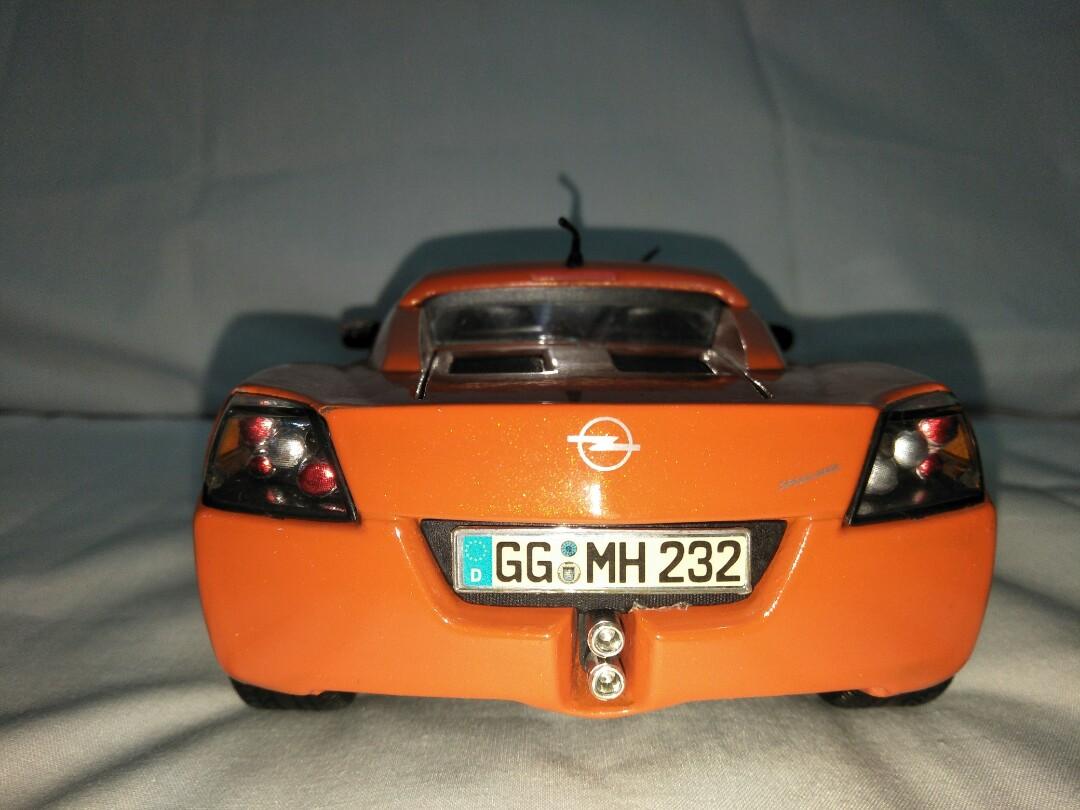 Mobil Opel Speedster, Toys & Collectibles, Mainan di Carousell