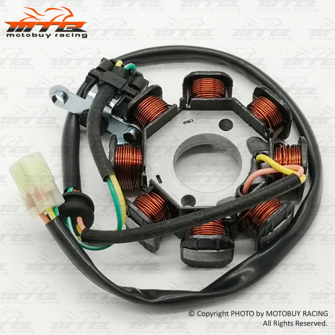 MODENAS DINAMIK HEAVY DUTY FUSE COIL, Auto Accessories on Carousell