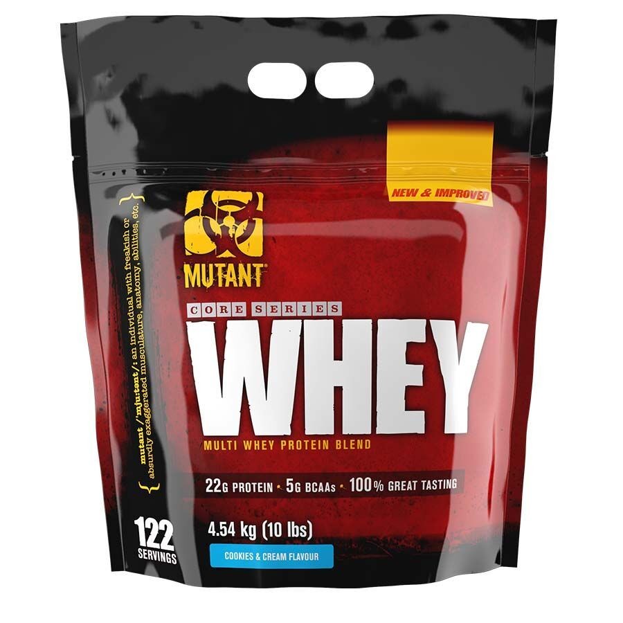 Mutant Whey Protein, Health & Nutrition, Health Supplements, Sports ...