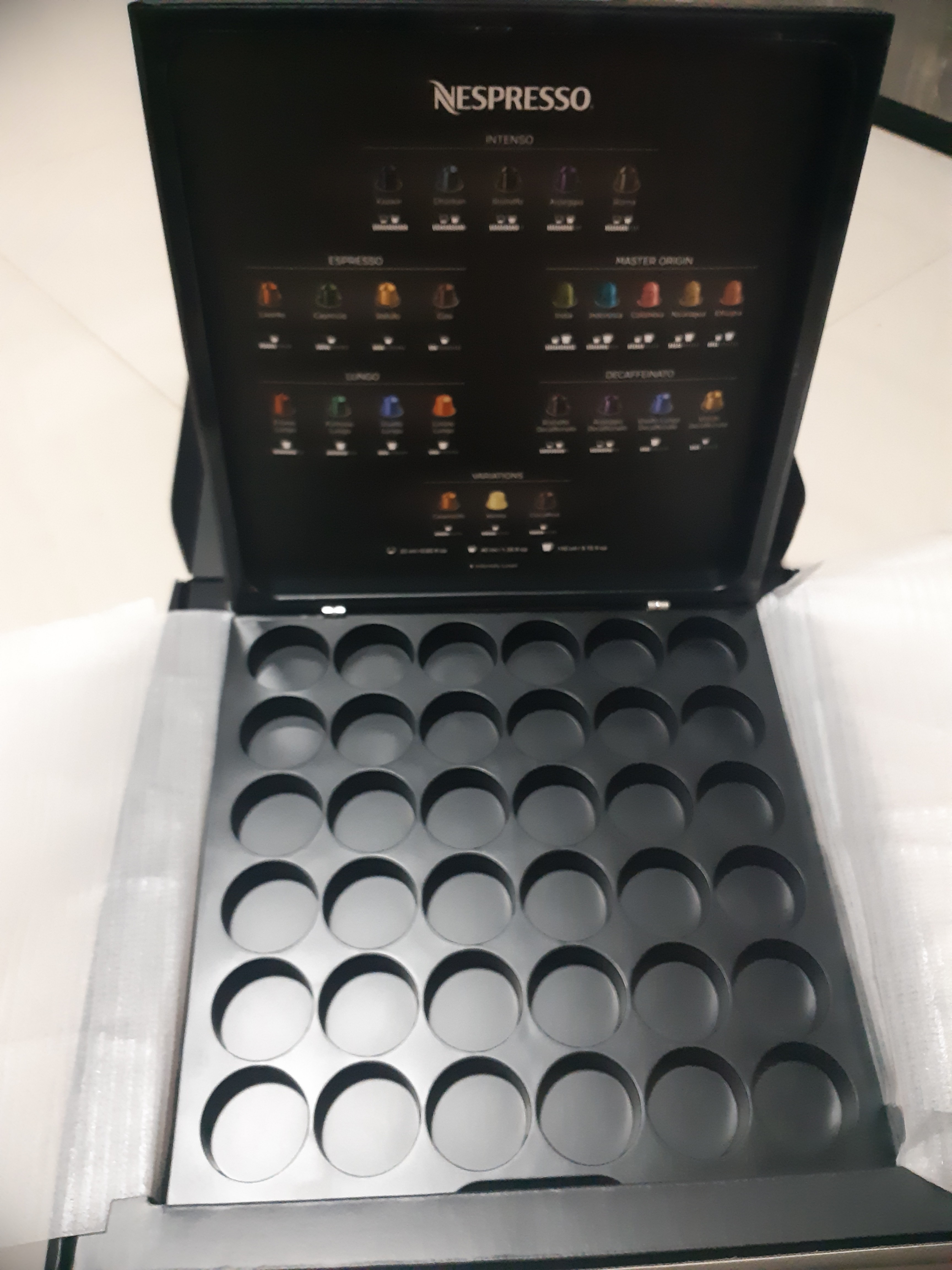 Nespresso Discovery Box, TV & Home Appliances, Kitchen Appliances ...