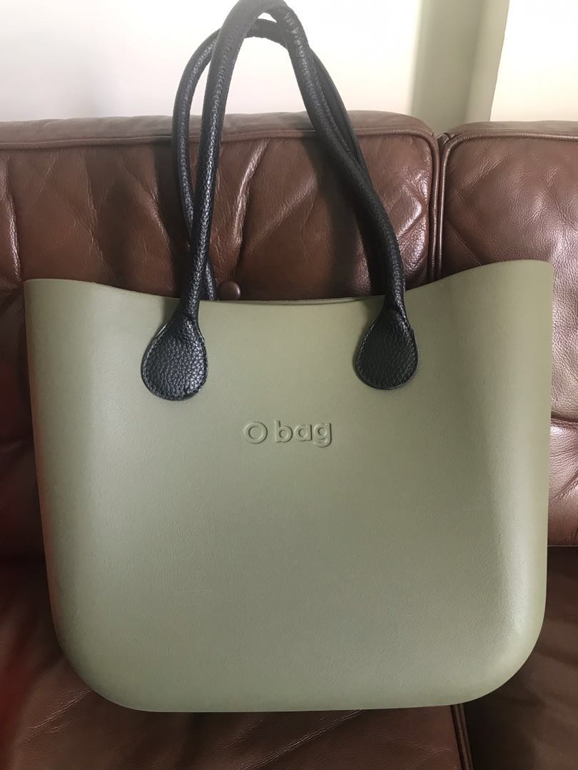 Obag, Women's Fashion, Bags & Wallets, Tote Bags on Carousell