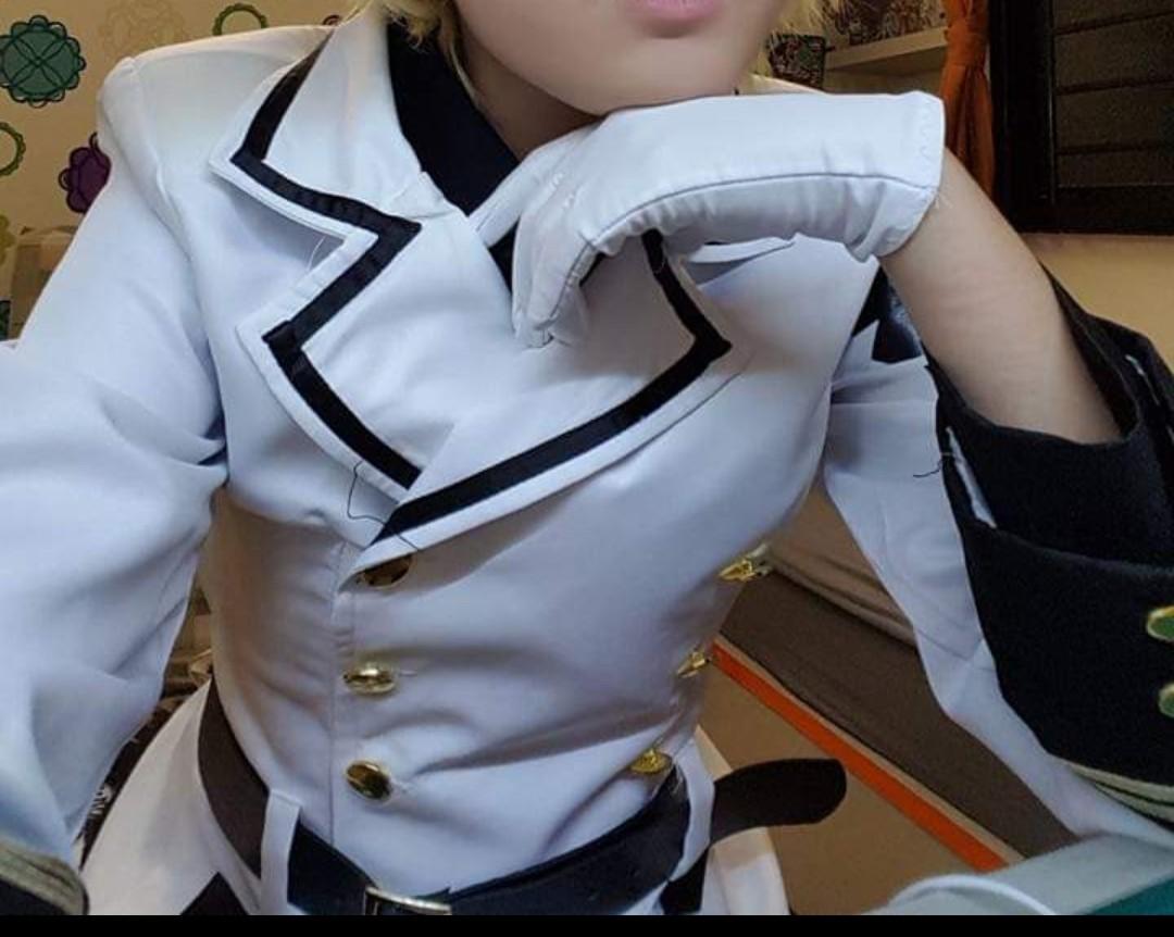 Owari no seraph mika mikaela cosplay, Hobbies & Toys, Memorabilia & Collectibles, Fan ...