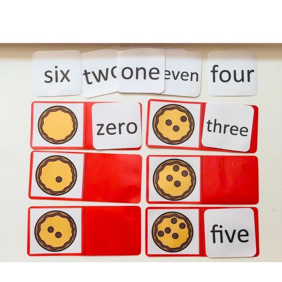 Pepperoni Pizza - Numbers & Counting (Busy Box), Hobbies & Toys, Toys ...